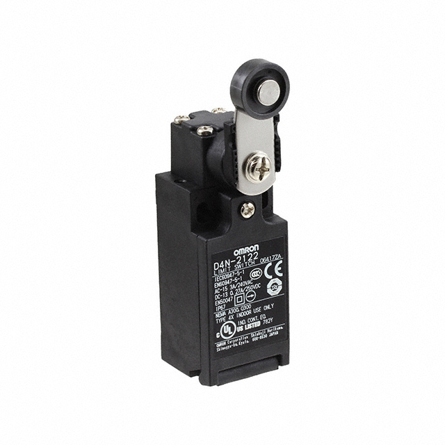 D4N-2122 Omron Automation and Safety | Switches | DigiKey